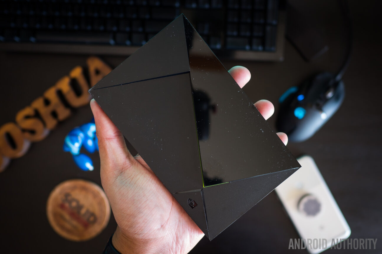 What upgrades could we expect from a new NVIDIA Shield TV? - Android ...