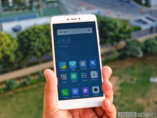 Xiaomi starts rolling out Android 7.0 Nougat update for Redmi Note 4 ...