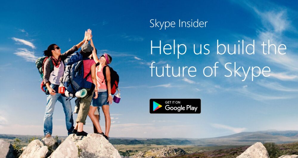 Skype Preview for Android shows us a sleek interface and helpful ...