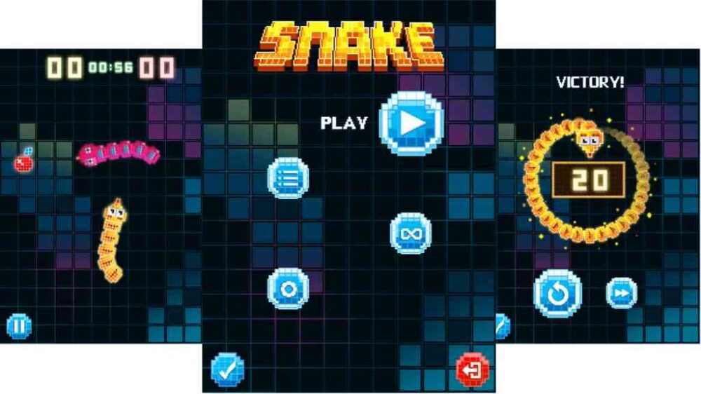 The Nokia Snake slithers its way back on the new 3310 feature phone
