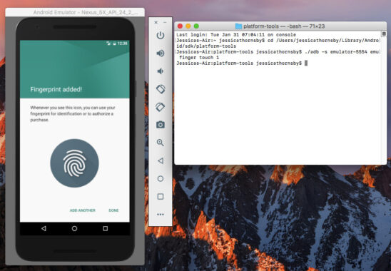 How to add fingerprint authentication to your Android app - Android ...