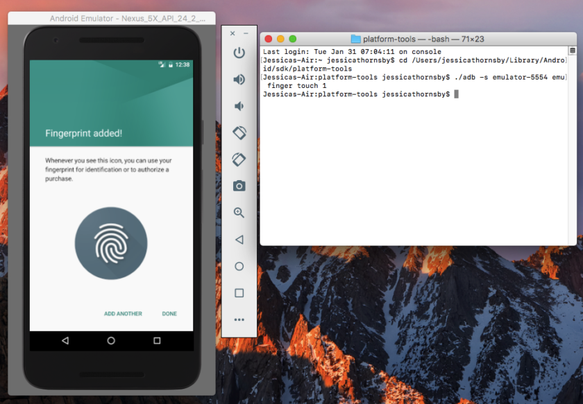 How to add fingerprint authentication to your Android app - Android ...