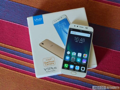 vivo V5 Plus review - Android Authority