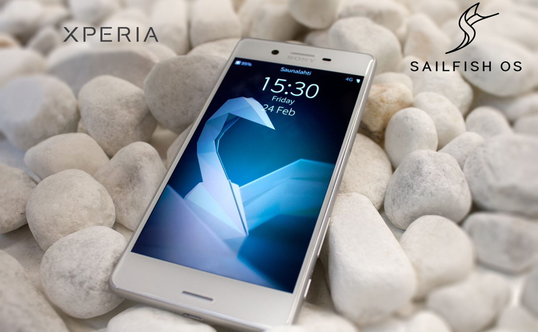 Jolla's Sailfish OS to be made available for Sony's Xperia phones
