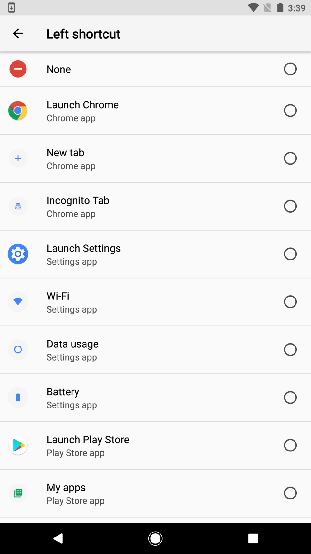 Android O brings custom lock screen shortcuts [Diving into Android O ...