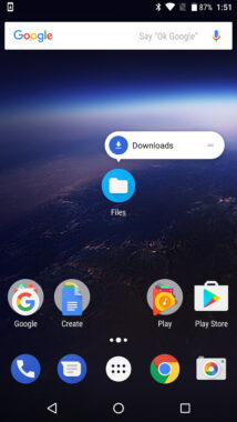The core features that are keeping you on Android: let's talk ...