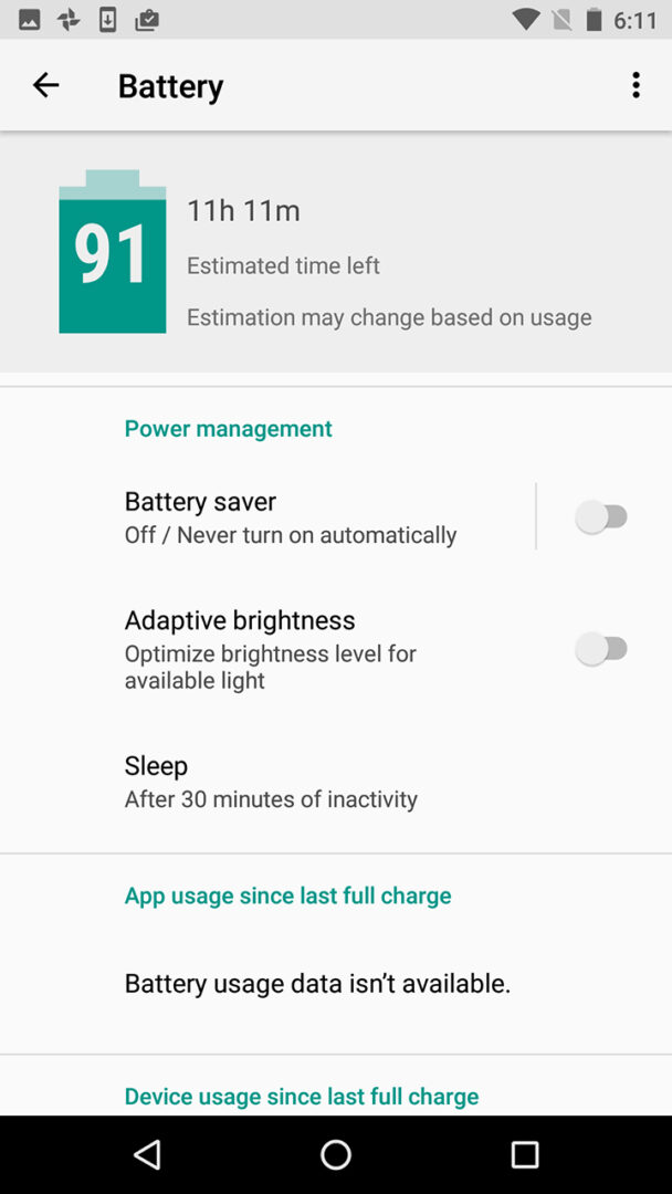 A closer look at the redesigned Settings menu [Diving into Android O ...