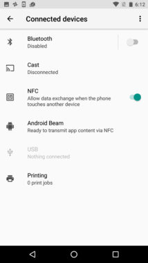 A closer look at the redesigned Settings menu [Diving into Android O ...