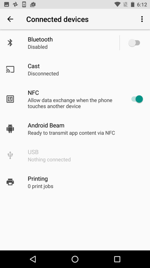 A closer look at the redesigned Settings menu [Diving into Android O ...