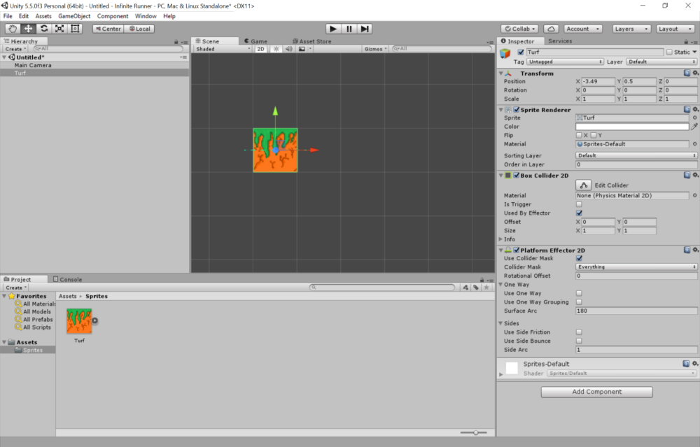 Let's build a simple endless runner game in Unity - Android Authority