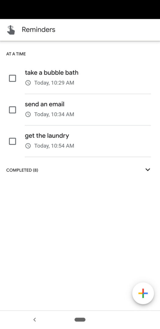 Google Assistant reminders just got improved in a big way - Android ...