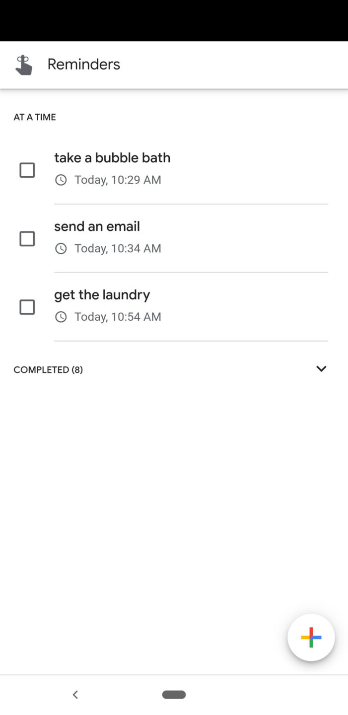 Google Assistant reminders just got improved in a big way - Android ...
