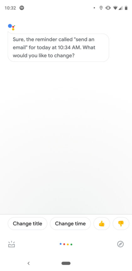 Google Assistant reminders just got improved in a big way - Android ...