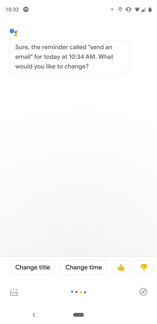 Google Assistant reminders just got improved in a big way - Android ...