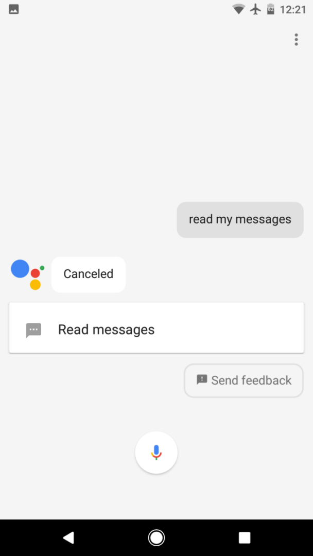 Google Assistant can now finally interact with text messages