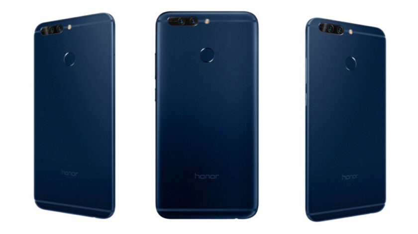 HUAWEI HONOR 8 Pro leaked on its Russian site ahead of April 5 launch