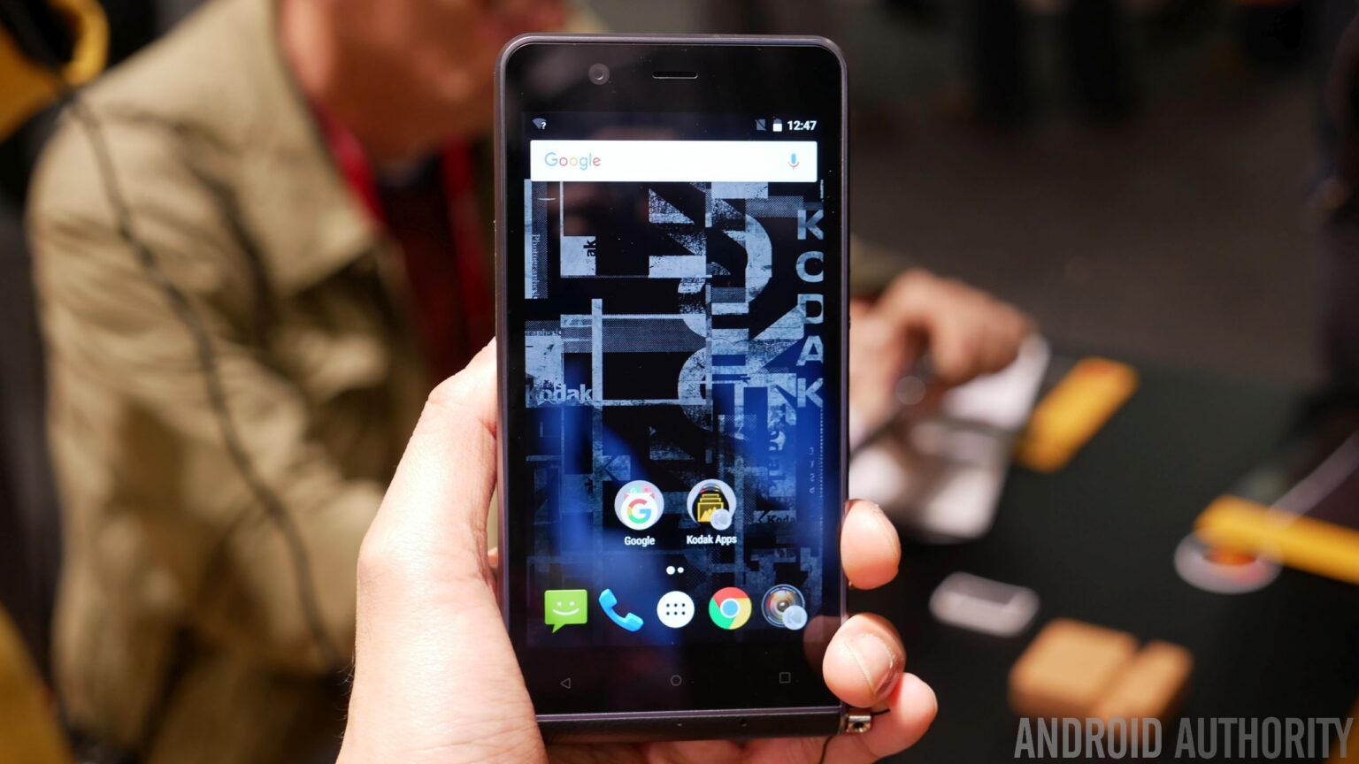 Focused on photography, the Kodak Ektra Smartphone arrives in India ...