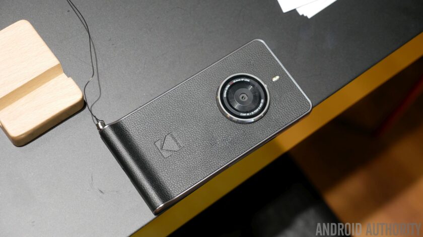 Focused on photography, the Kodak Ektra Smartphone arrives in India ...