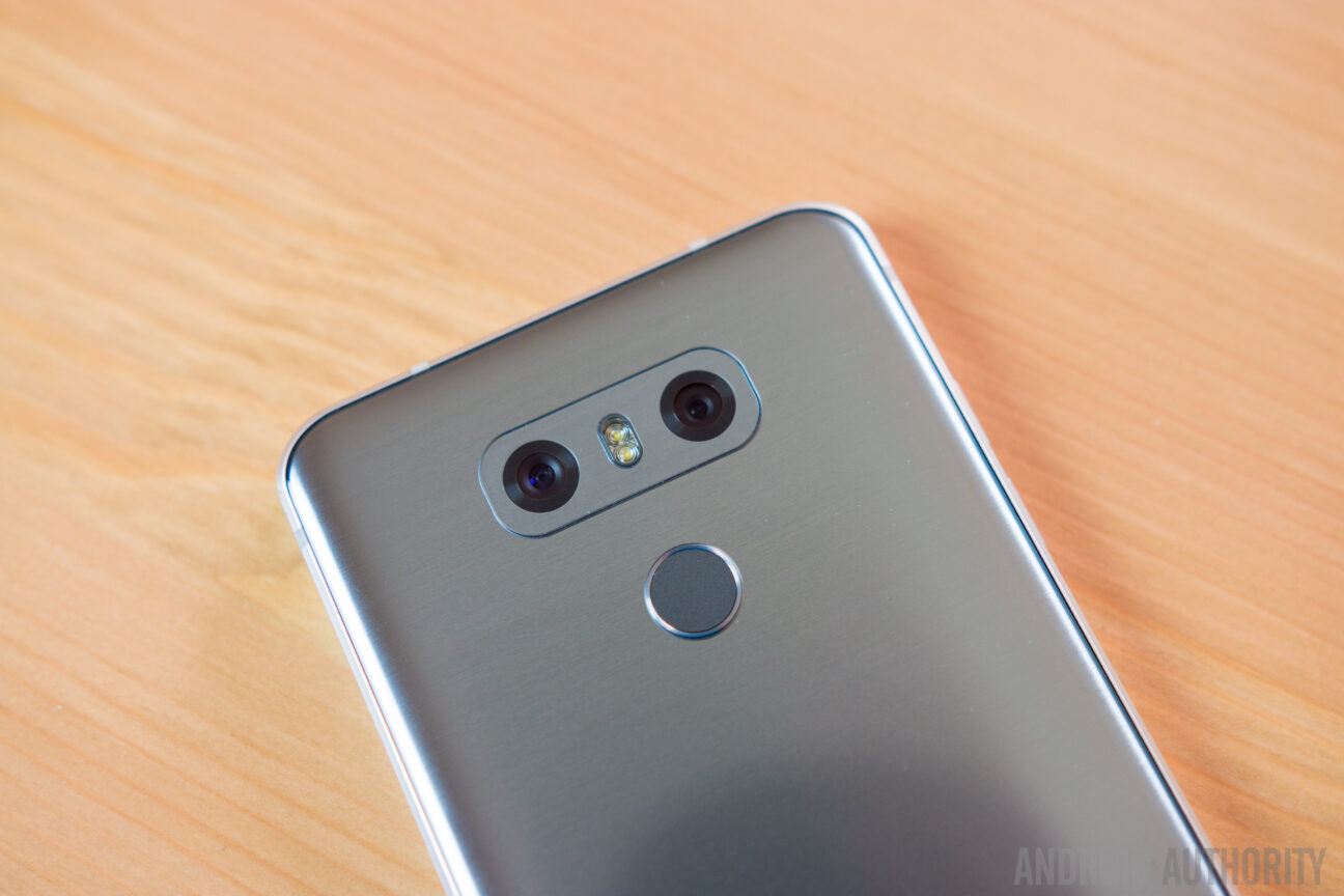 Common LG G6 problems and how to fix them - Android Authority