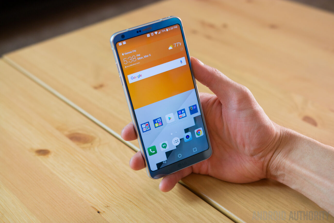 Common LG G6 problems and how to fix them - Android Authority