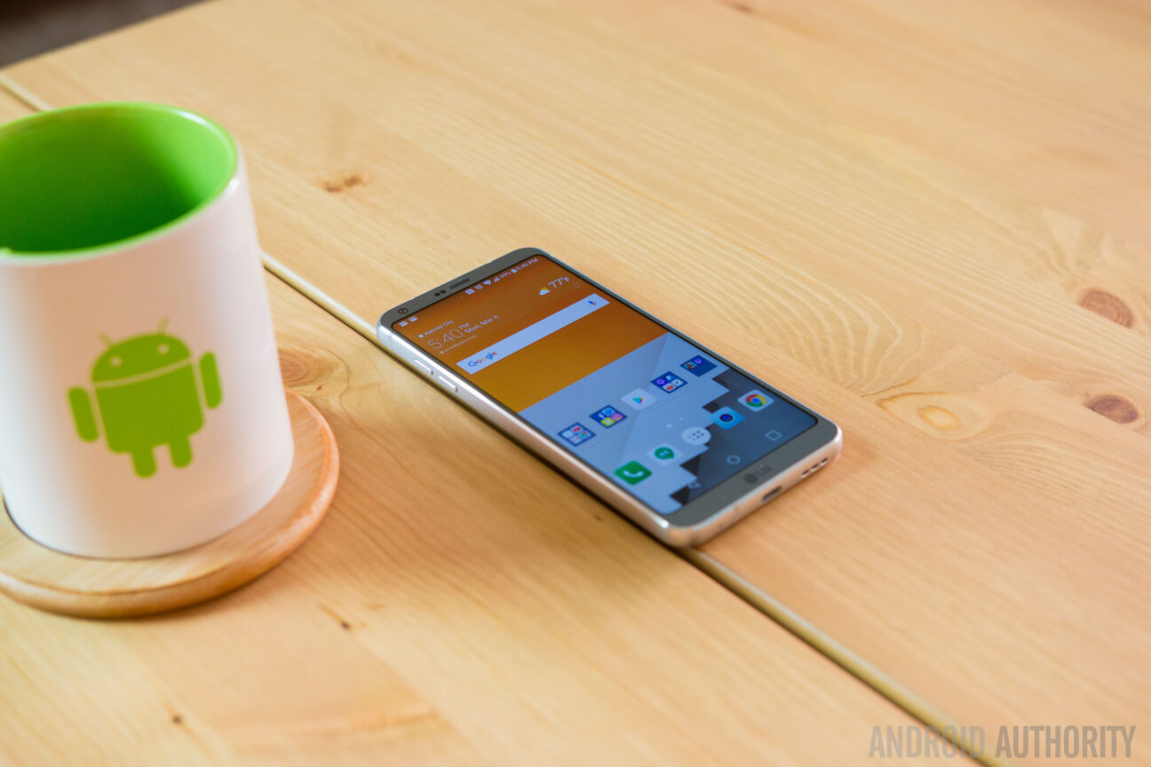 Common LG G6 problems and how to fix them - Android Authority