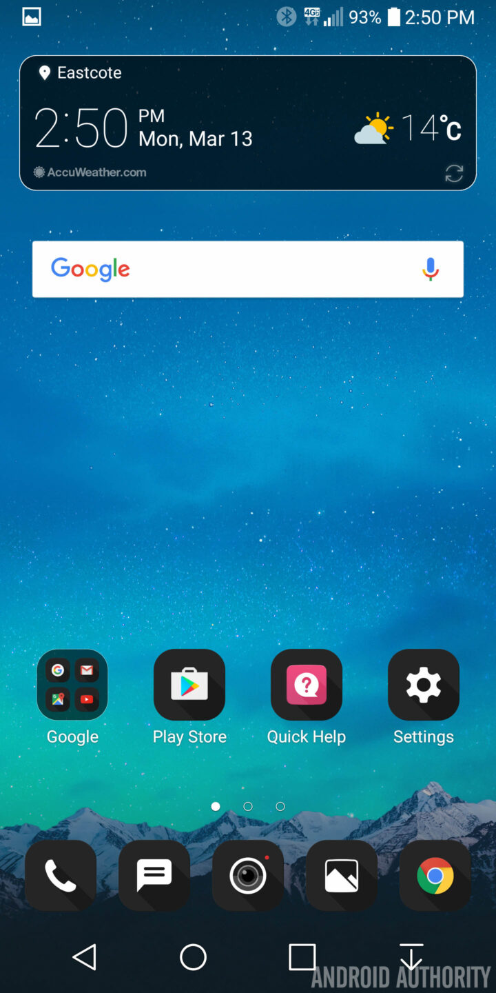 OnePlus 5T vs LG G6: quick look - Android Authority