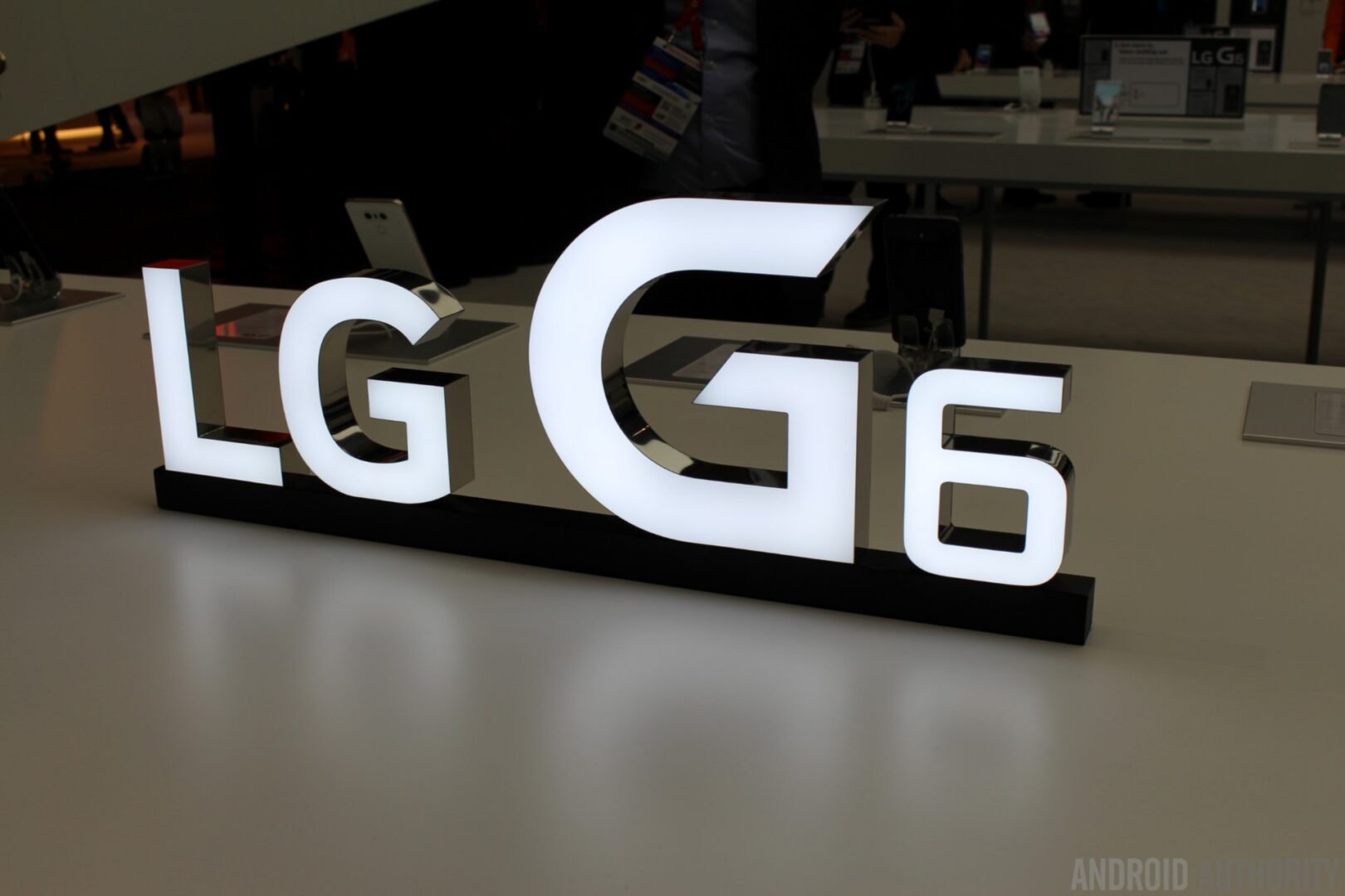 LG getting ready to launch the G6 in India, pre-registrations now open ...