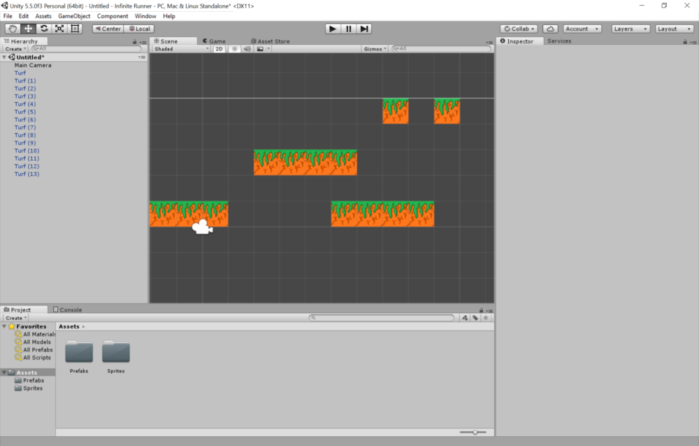 Let's build a simple endless runner game in Unity - Android Authority