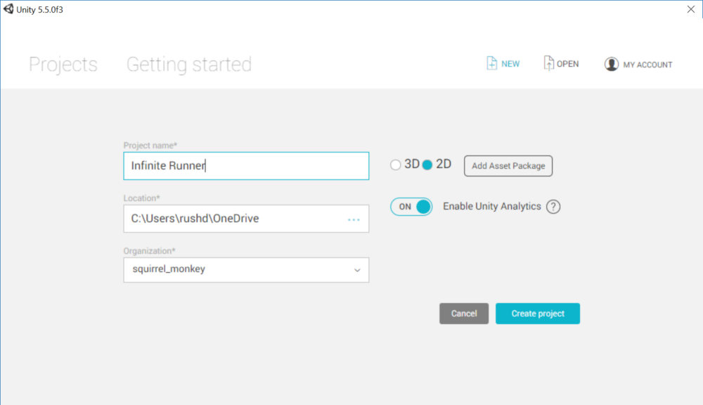 Let's build a simple endless runner game in Unity - Android Authority