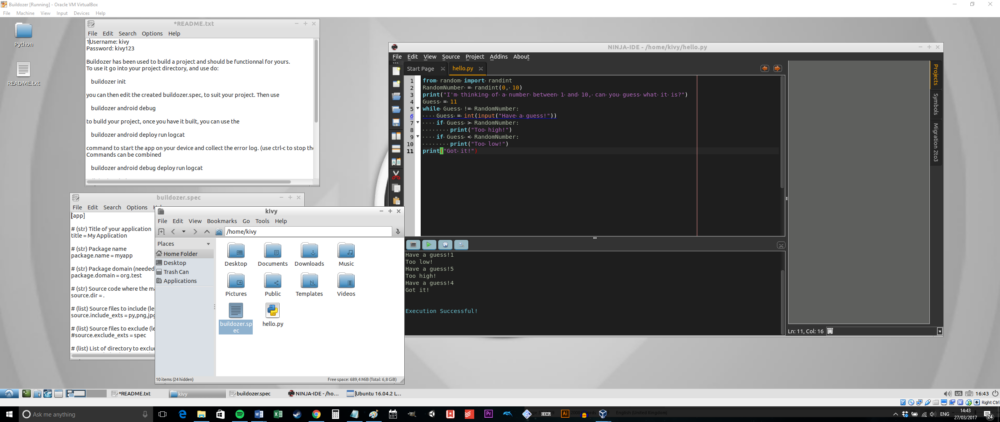 An introduction to Python on Android - Android Authority