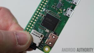 Raspberry Pi Zero W review - Android Authority