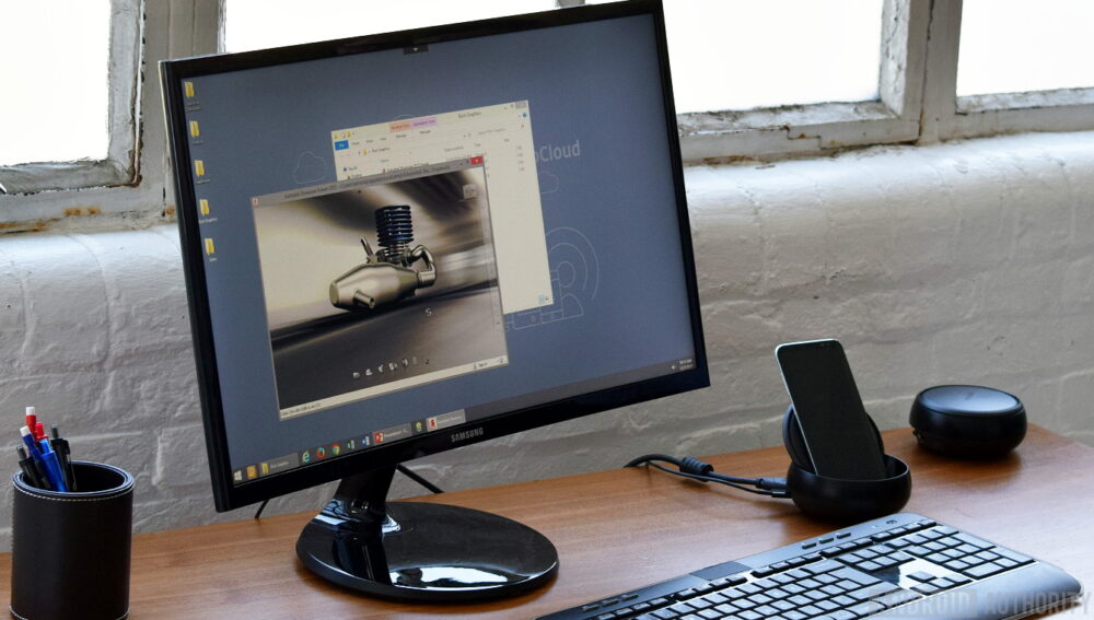 Samsung Galaxy S8 feature focus: DeX