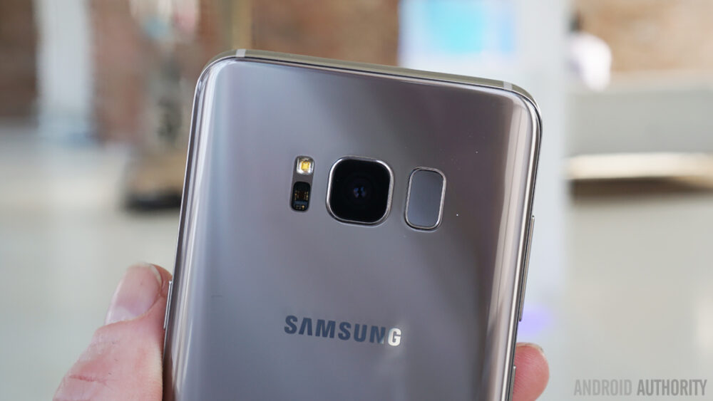 Samsung Galaxy S8 color comparison - Android Authority