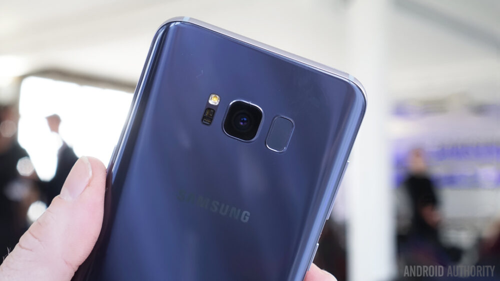 Samsung Galaxy S8 color comparison - Android Authority