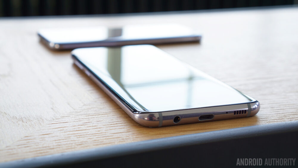 Is Samsung ever going to put stereo speakers on a flagship? - Android ...