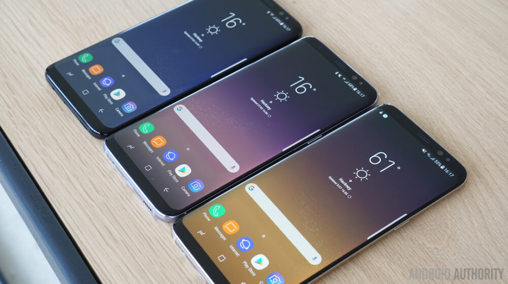 Where to buy the Samsung Galaxy S8 and S8 Plus