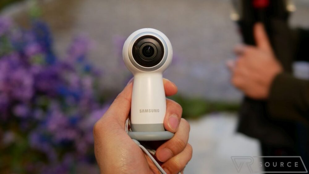 Samsung Gear 360 (2017) priced at $229 for May 25 launch, just $49 with ...