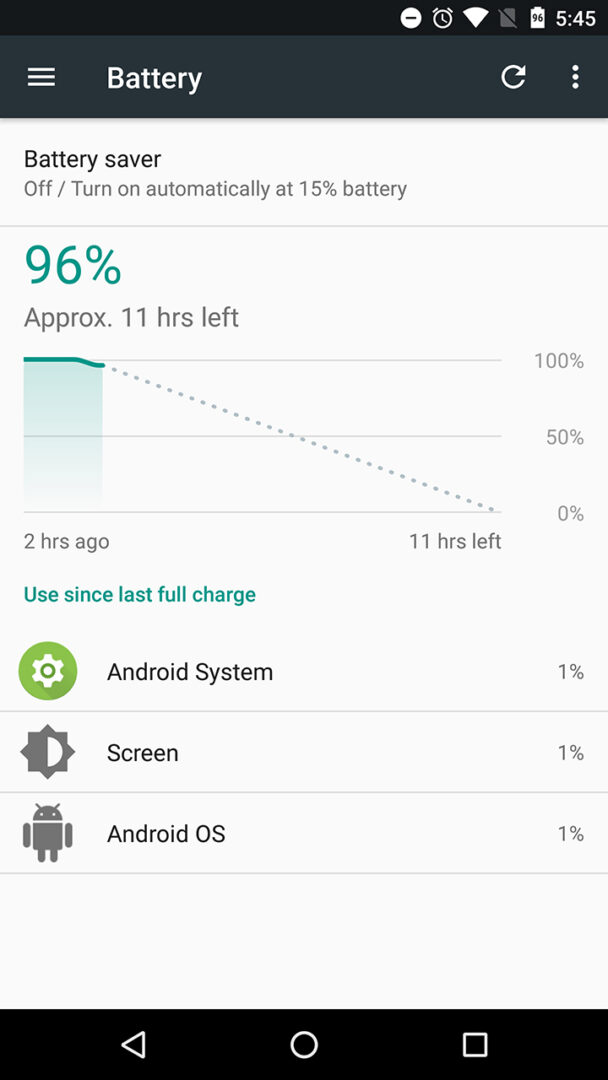 A closer look at the redesigned Settings menu [Diving into Android O ...