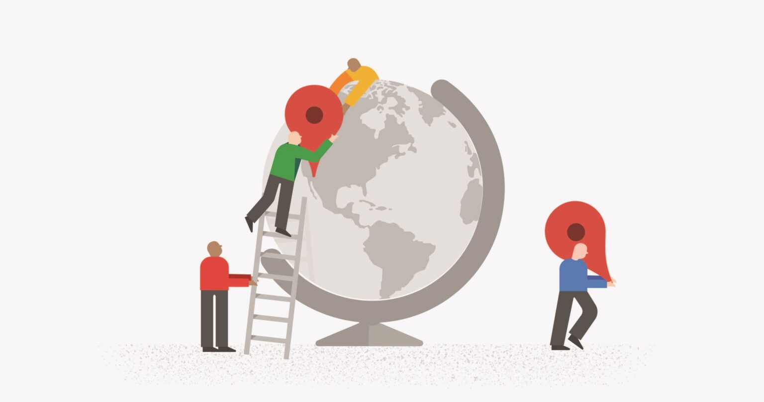 Google Store now supports purchasing products from other countries