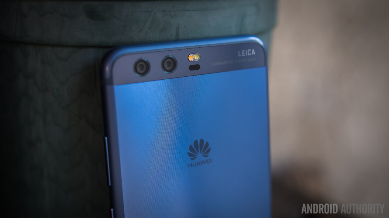HUAWEI P10 and P10 Plus review - Android Authority