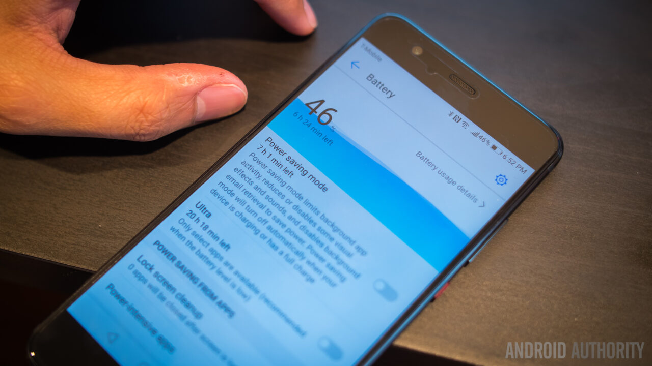 HUAWEI P10 and P10 Plus review - Android Authority