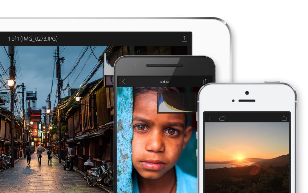 Lightroom Mobile now captures HDR images in RAW - Android Authority