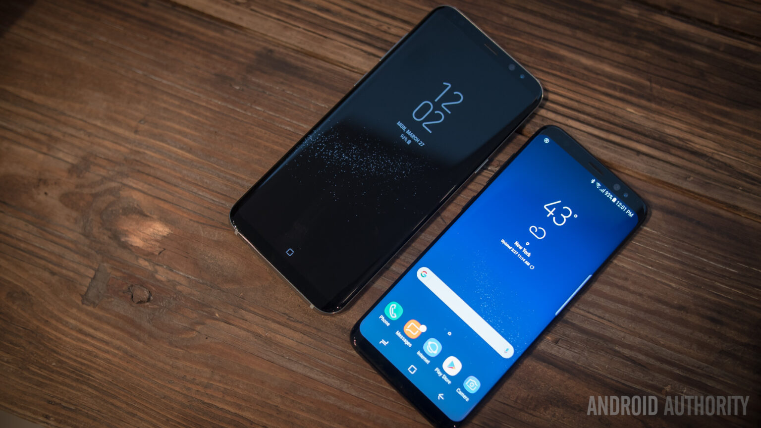 Samsung Galaxy S8/S8 Plus update tracker (Update: UScellular rollout ...