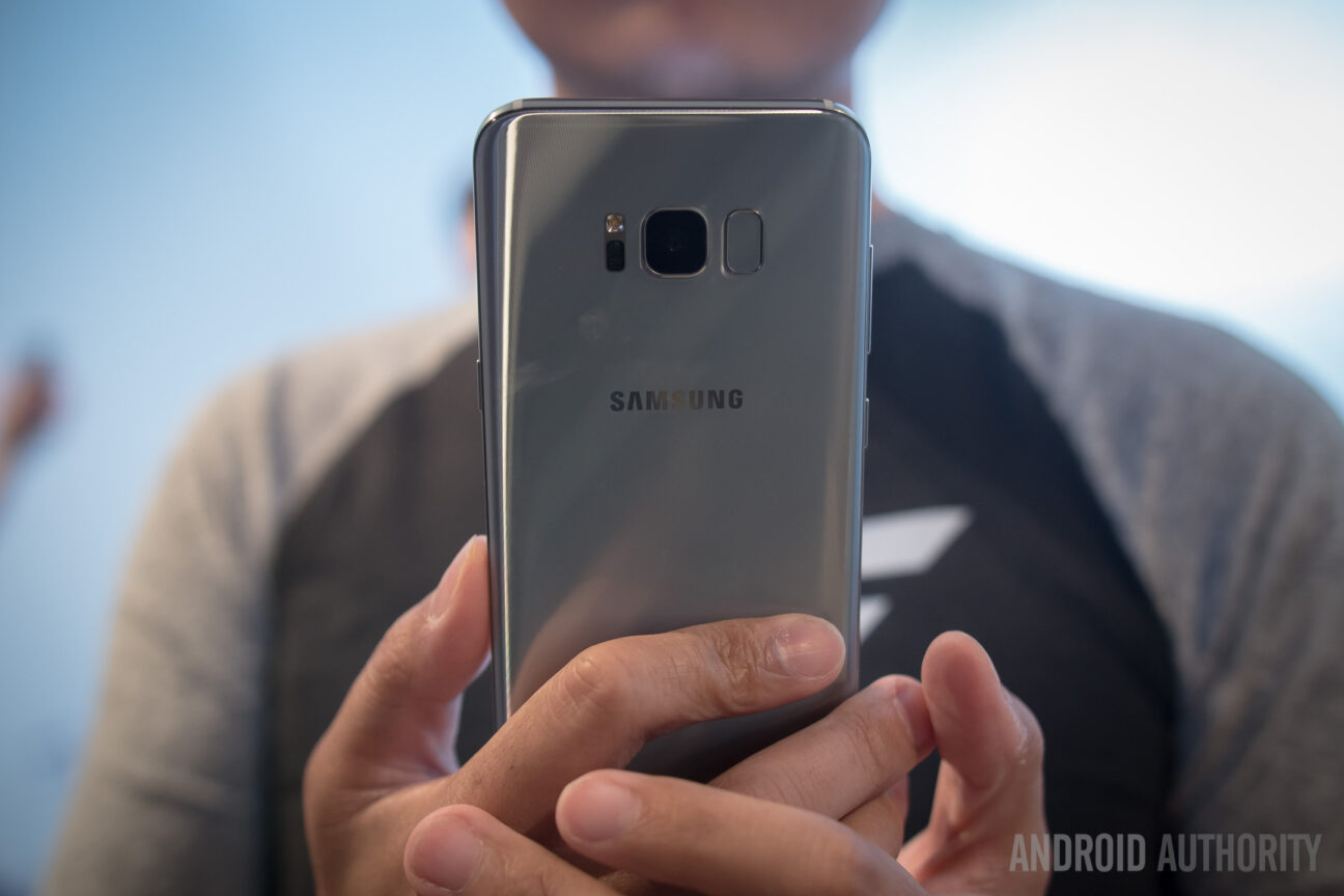 5 reasons why the Samsung Galaxy S8 Plus is my daily driver - Android ...