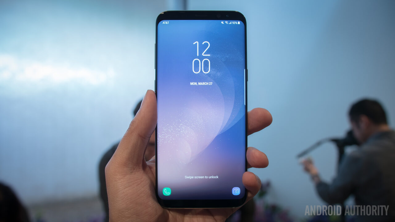 Samsung Galaxy S8: release date, price, specs and features