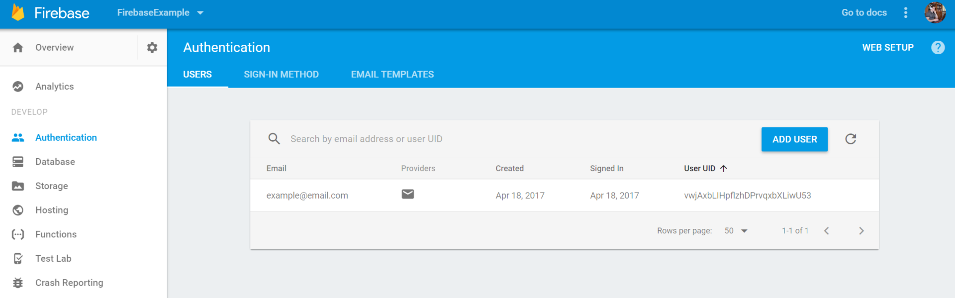 An introduction to Firebase - build powerful, cloud-enabled Android apps