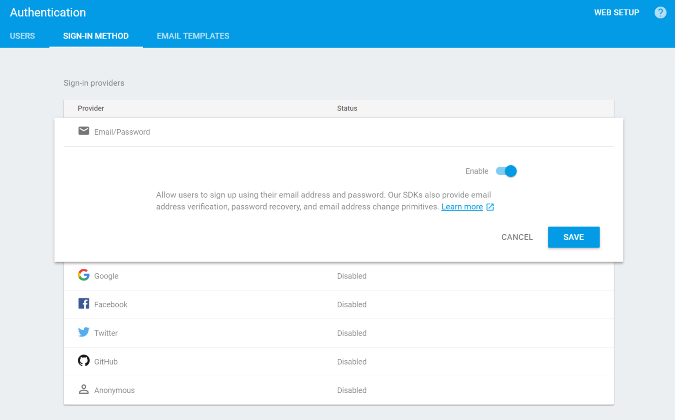 An introduction to Firebase - build powerful, cloud-enabled Android apps