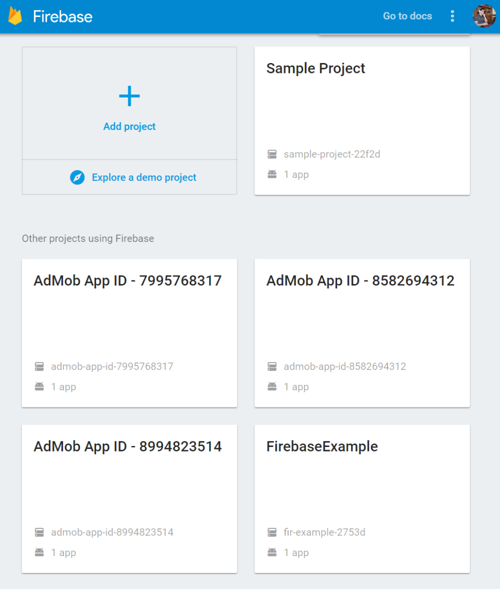 An introduction to Firebase - build powerful, cloud-enabled Android apps
