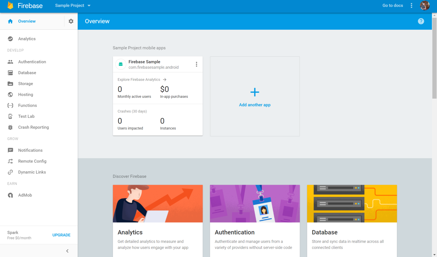 An introduction to Firebase - build powerful, cloud-enabled Android apps