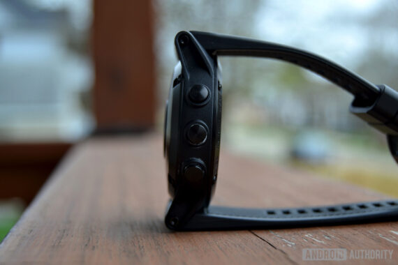 Garmin fenix 5 review - Android Authority